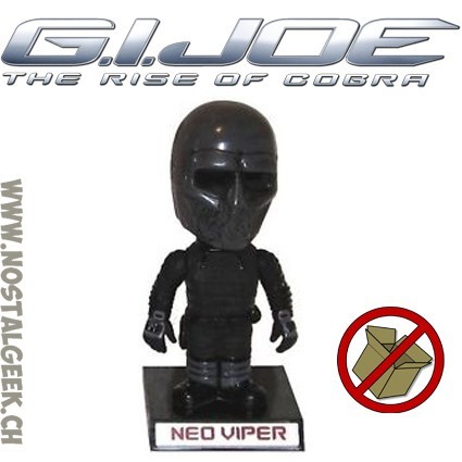 Bobblehead Funko Wacky Wobbler Gi Joe - Neo Viper Bobble Head Vinyl...