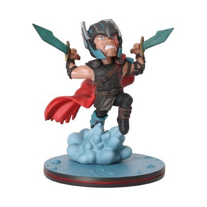 QFig Q-Fig Marvel Thor Ragnarok Gladiator Thor Figure geek switzerl...