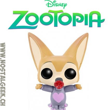 Toy Funko Pop Disney Zootopia Ele-Finnick Vinyl Figure geek switzer...