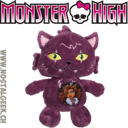 Plush Monster High Crescent The Cat 20 cm Plush geek switzerland shop