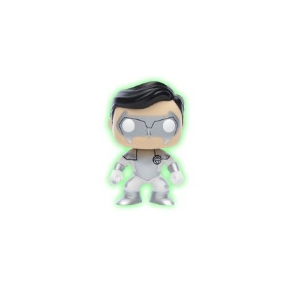 Toy Funko Pop! DC Green Lantern Kyle Rayner (White Lantern) Glows i...