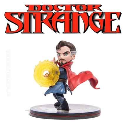 Figurines Q-Fig Marvel Doctor Strange geek suisse geneve shop