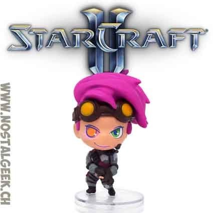 Toy Blizzard Cute But Deadly Series 1 Starcraft 2 Mira Han Figure g...