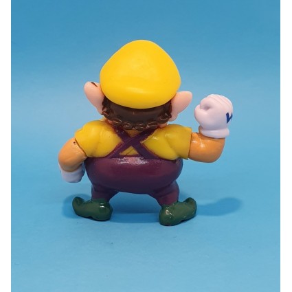 Geek's Bargain Nintendo Super Mario Bros. Wario second hand Figure ...
