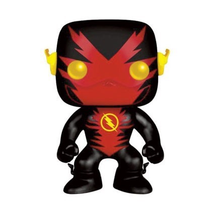 Toy Funko Pop DC New 52 - Reverse Flash Edition Limitée Vaulted gee...