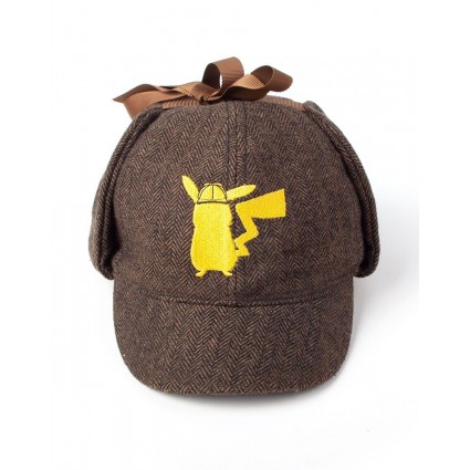 Coming Soon Pokemon Detective Pikachu Hat geek switzerland shop