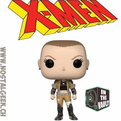 Toy Funko Pop Marvel X-Men Negasonic Teenage Warhead Vaulted Vinyl ...