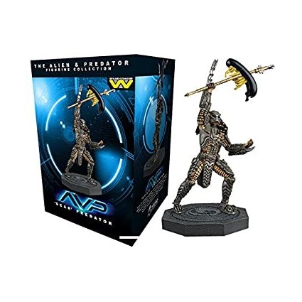 Figures Aliens Vs Predator Scar Predator Resin Figure geek switzerl...