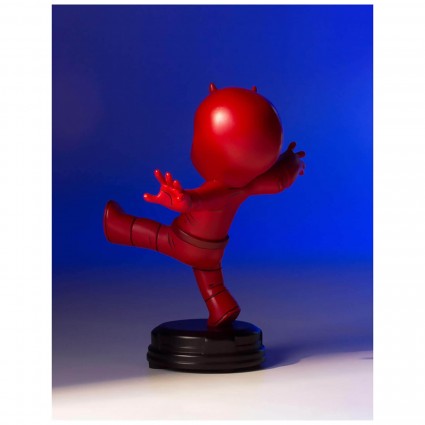 Figures Marvel Gentle Giant Daredevil Animated Statue geek switzerl...