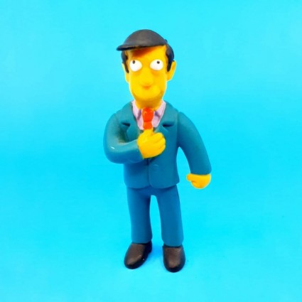 Bric à Geek The Simpsons Seymour Skinner Figurine d'occasion (Loose...