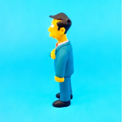 Bric à Geek The Simpsons Seymour Skinner Figurine d'occasion (Loose...