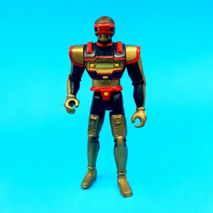 Geek's Bargain Saban's VR Troopers J.B. Reese Gold second hand Acti...