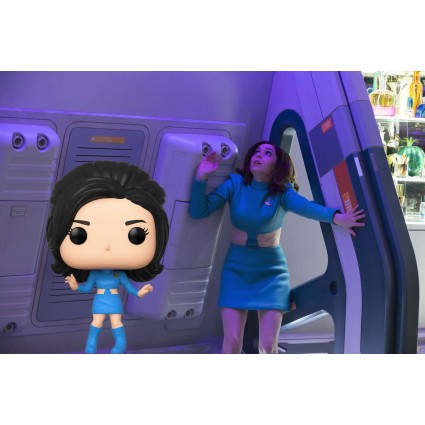 Figurine Funko Pop Black Mirror Nanette Cole S04 E01 (USS Callister...