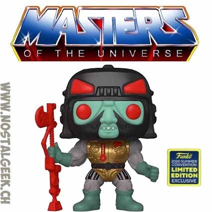 Toy Funko Pop SDCC 2020 MOTU Blast-Attack Exclusive Vinyl Figure ge...