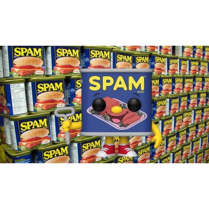 Toy Funko Pop Ad Icons Spam Can Vaulted Vinyl Figure geek switzerla...