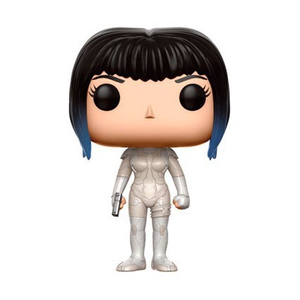 Toy Funko Pop! Film Ghost in The Shell Major geek switzerland shop