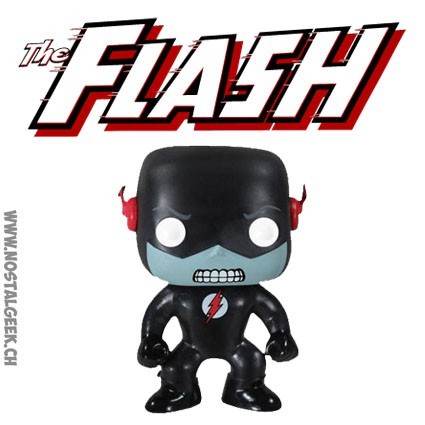 Toy Funko Pop! DC Universe The Black Flash Exclusive Vinyl Figure g...