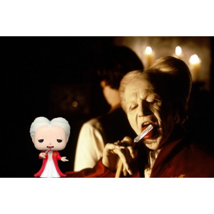 Toy Funko Bram Stoker's Dracula Count Dracula (With Razor) Chase li...