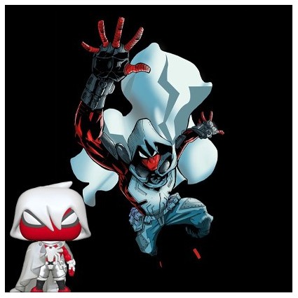 Toy Funko Pop Marvel Infinity Warps AracKnight Vinyl Figure geek sw...