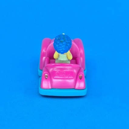 Bric à Geek The Simpsons Marge et Maggie Simpson en voiture Figurin...