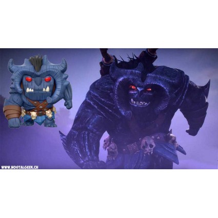 Toy Funko Pop! TélévisionTroll Hunters Bular Vinyl Figure geek swit...