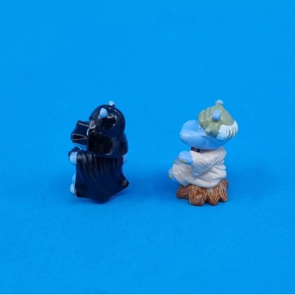 Geek's Bargain Star Wars Happy Hippo set of 2 second hand figures