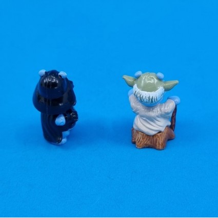Geek's Bargain Star Wars Happy Hippo set of 2 second hand figures