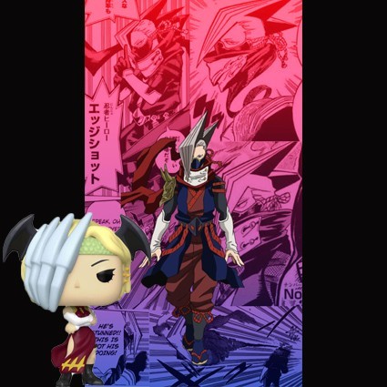 Toy Funko Pop! Anime My Hero Academia Ryukyu Vinyl Figure geek swit...