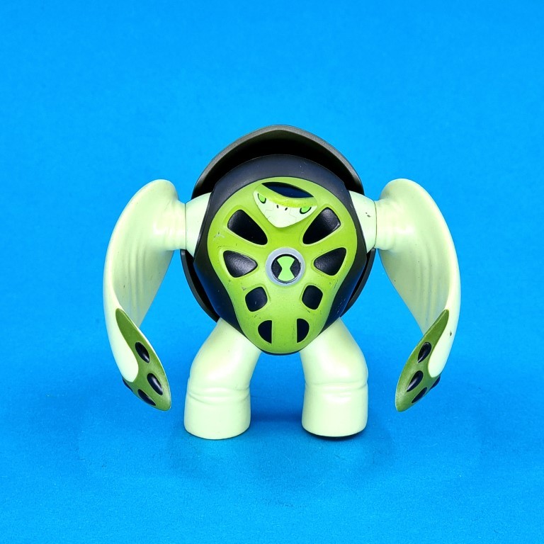 Ben 10 Omniverse Terraspin