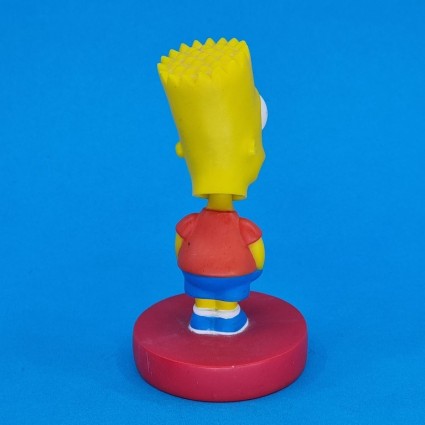 Bric à Geek Funko Wacky Wobbler The Simpsons Bart Simpson Bobble He...