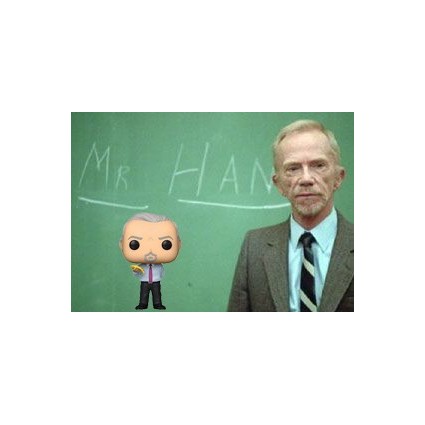 Toy Funko Pop Fast Times at Ridgemont High Mr Hand with Pizza Vinyl...