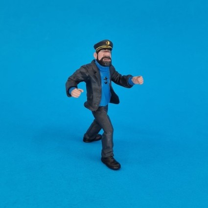 Geek's Bargain Tintin the movie Haddock second hand figures (Loose)...