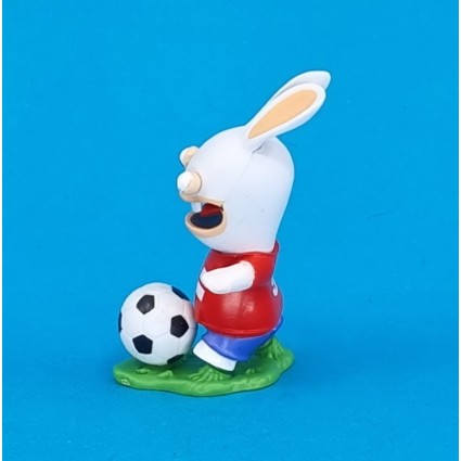 Geek's Bargain Raving Rabbids Football England second hand figure