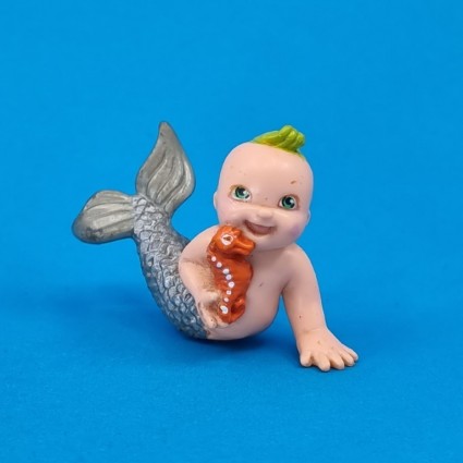 Geek's Bargain Magic Diaper Merbabies Tahiti second hand Figure (Lo...