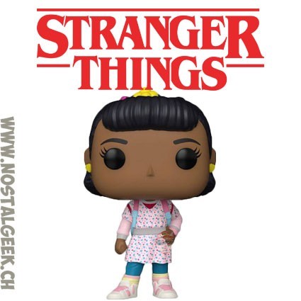 Toy Funko Pop Television N°1301 Stranger Things Erica (Season 4) Vi...
