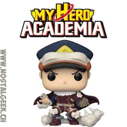 Toy Funko Pop! Anime My Hero Academia Inasa Yoarashi Vinyl Figure g...