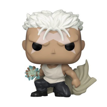 Toy Pop N°1179 FullMetal Alchemist Brotherhood Scar Vinyl Figure ge...