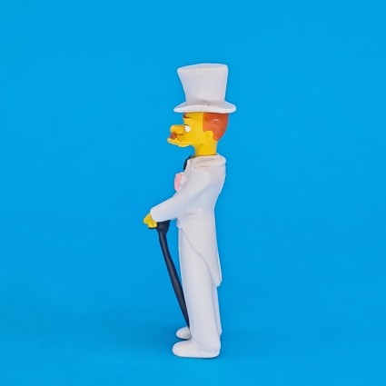 Geek's Bargain The Simpsons Willie le gentleman second hand figure ...