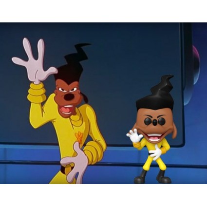 Toy Funko Pop Wonder Con 2023 Disney N°1340 A Goofy Movie Powerline...