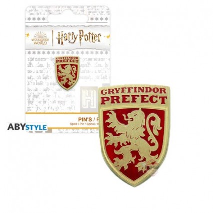 Pin's Harry Potter Pin Gryffindor Prefect geek switzerland shop