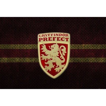 Pin's Harry Potter Pin Gryffindor Prefect geek switzerland shop