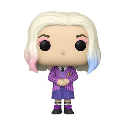 Figurine Funko Pop N°1308 Television Wednesday Enid Sinclair Editio...
