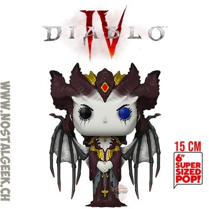Toy Funko Pop 15 cm Games N°942 Diablo 4 Lilith Vinyl Figure geek s...