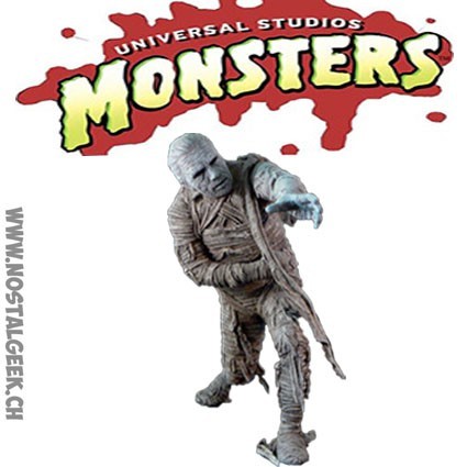 Toy Universal Studios Monsters- The Mummy Model Kit Horizon geek sw...