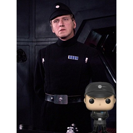 Toy Funko Pop Star Wars Gunner, Officer & Trooper Exclusive Vinyl F...