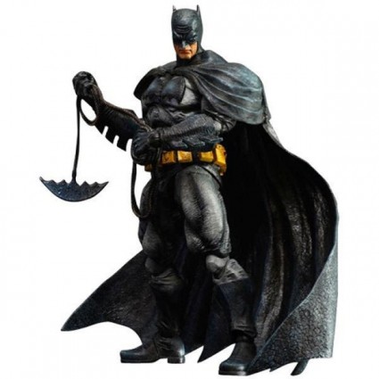 Figures Square Enix Batman Arkham City Play Arts Kai Batman The Dar...